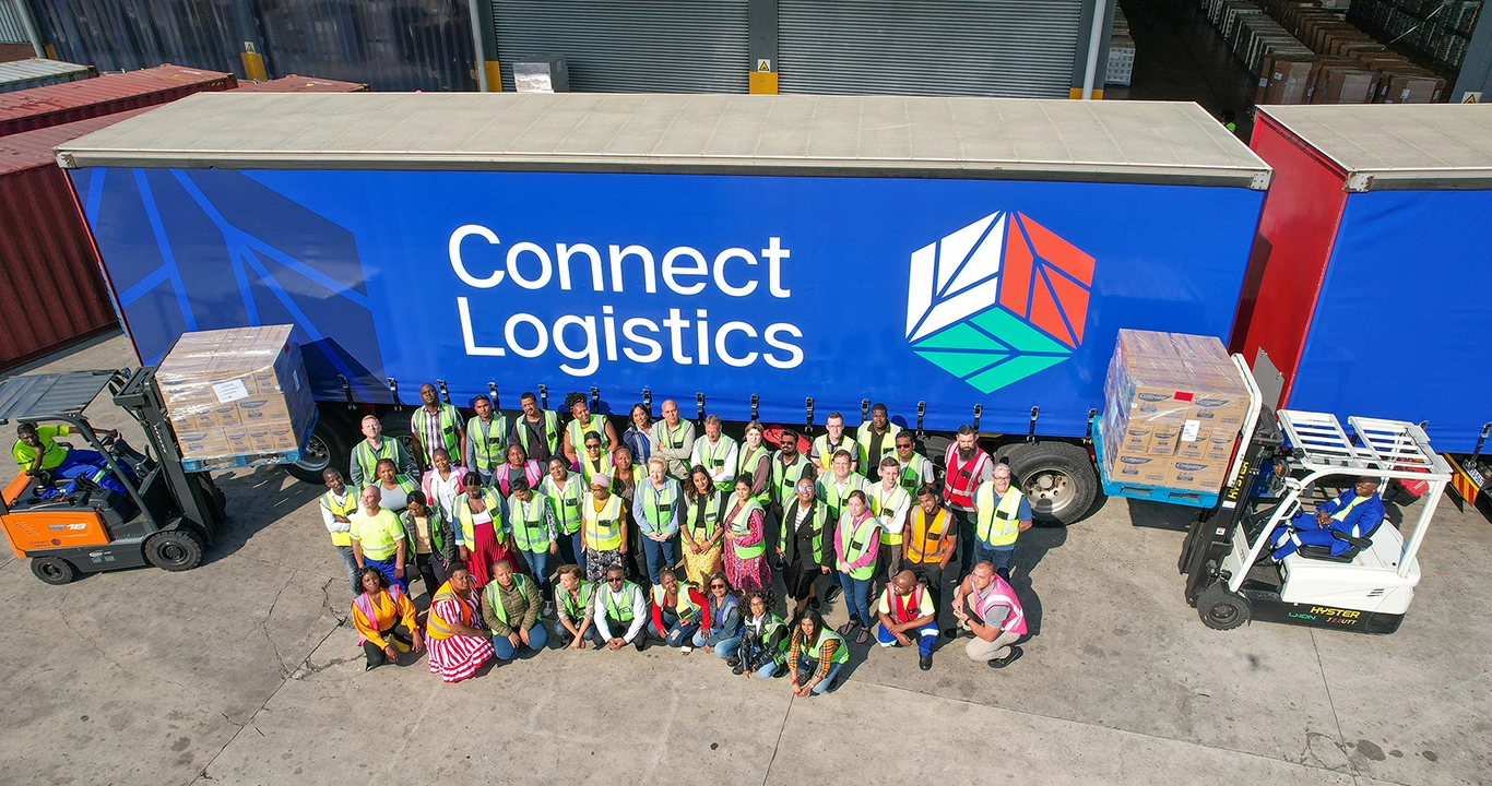 Connect Logistics | Supply Chain Management Solutions