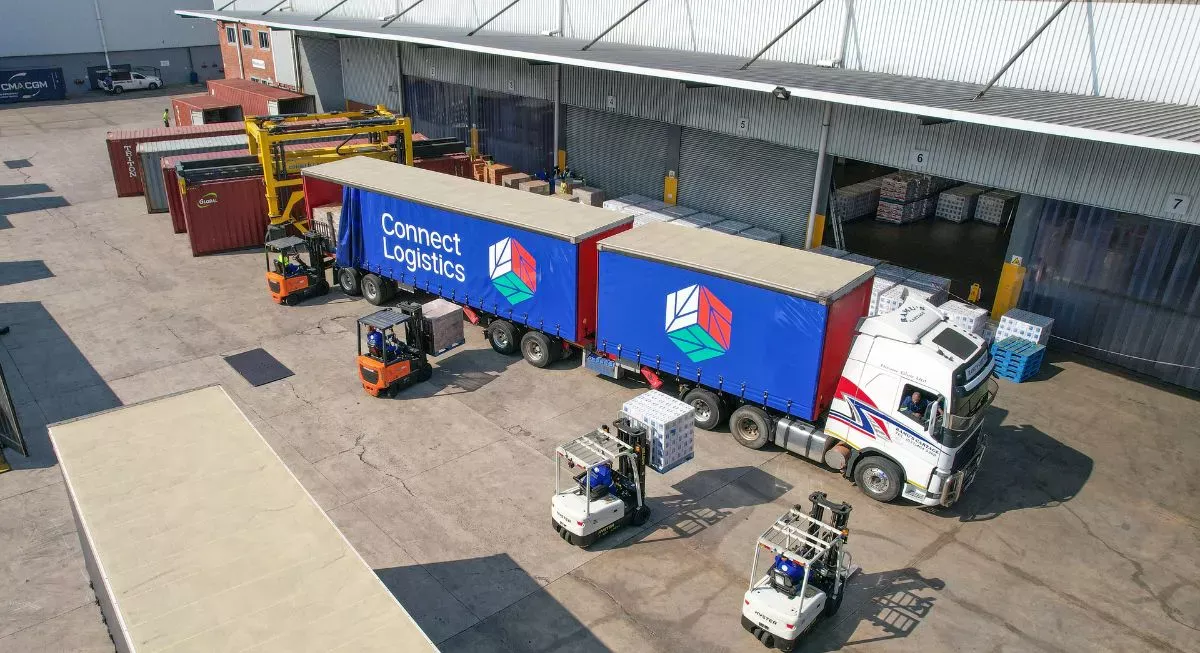 Road & Maritime Logistics: South Africa's Top Choice